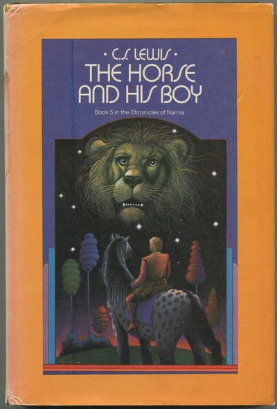 The Horse and His Boy by LEWIS, C.S | Hardcover | 1954 | Macmillan ...