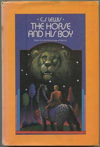 The Horse and His Boy by LEWIS, C.S | Hardcover | 1954 | Macmillan ...