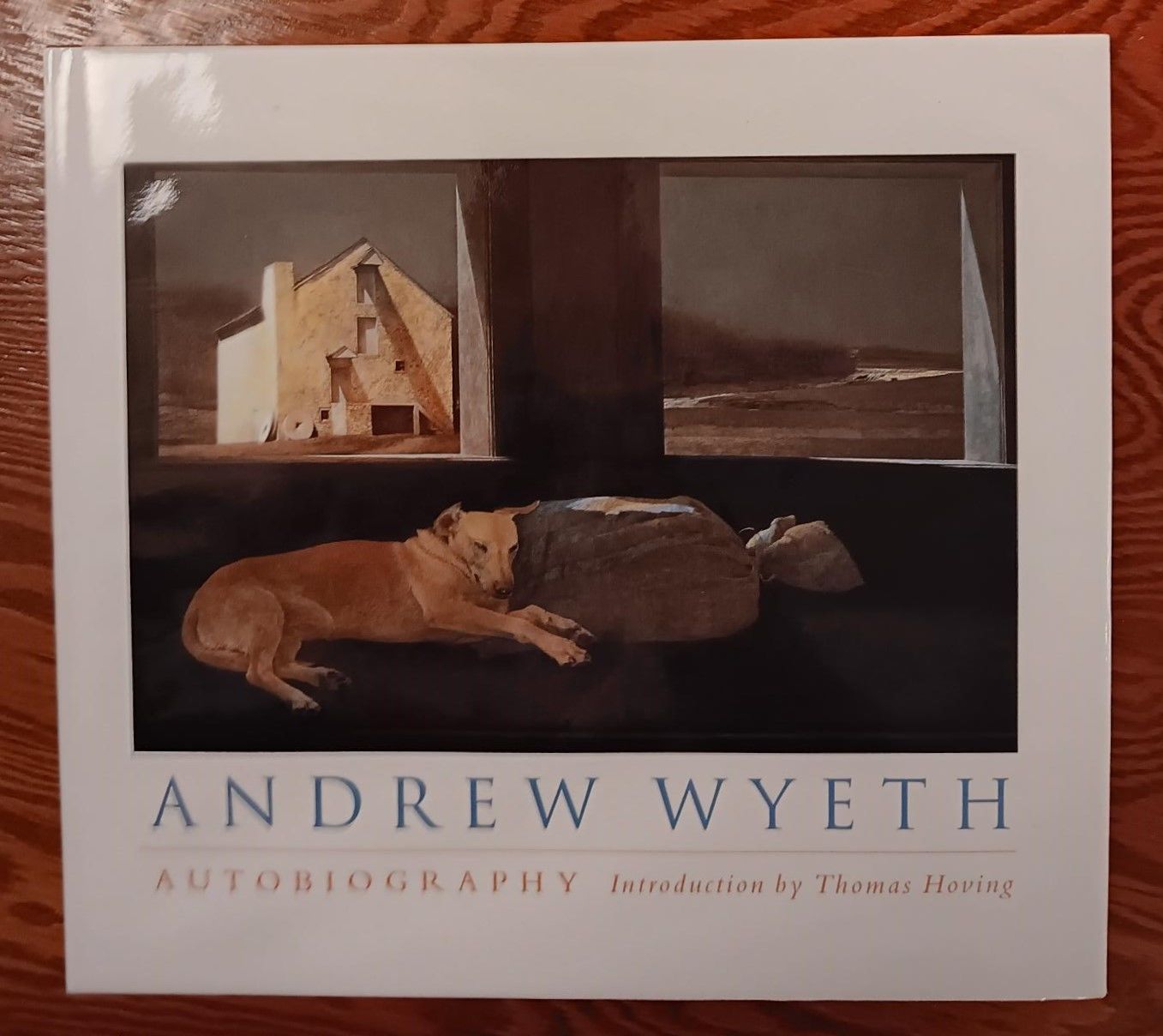 Andrew Wyeth: Autobiography by Wyeth, Andrew; Wyeth, Hoving, Thomas ...