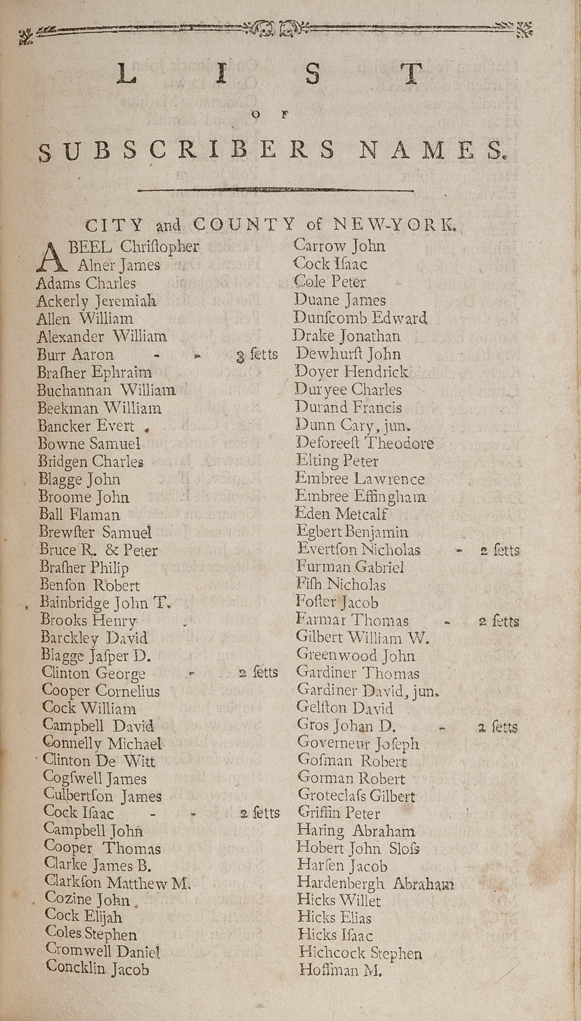 Laws of the State of New-York... New York, 1792. 2 volumes by New York ...