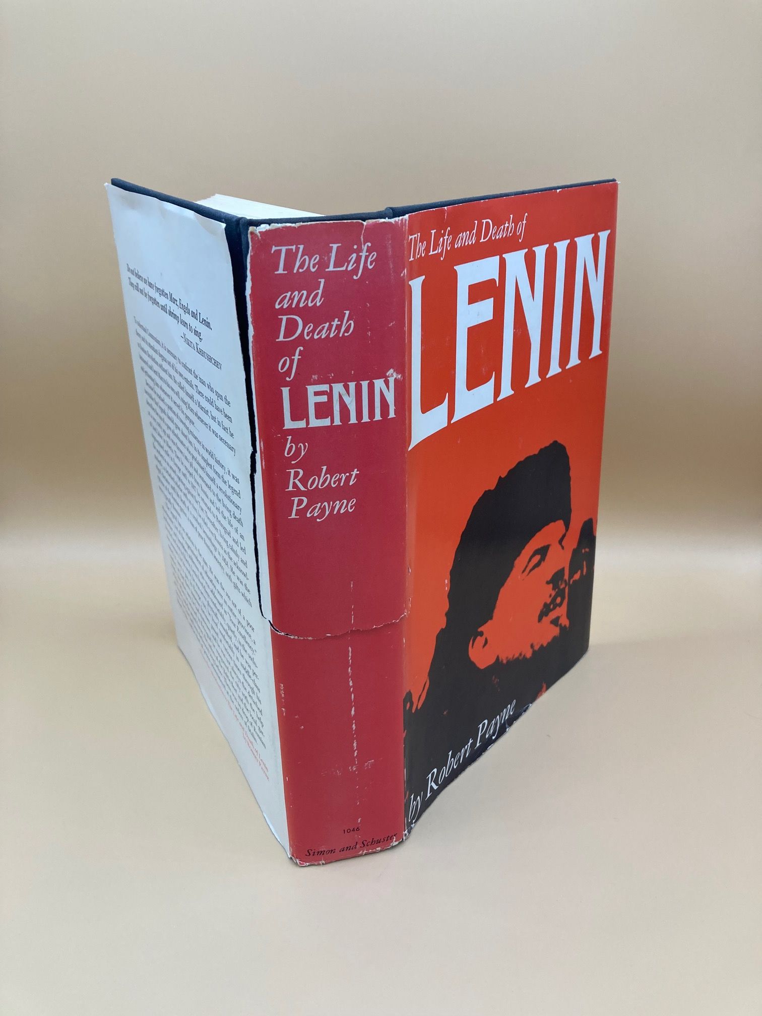 Lenin Book