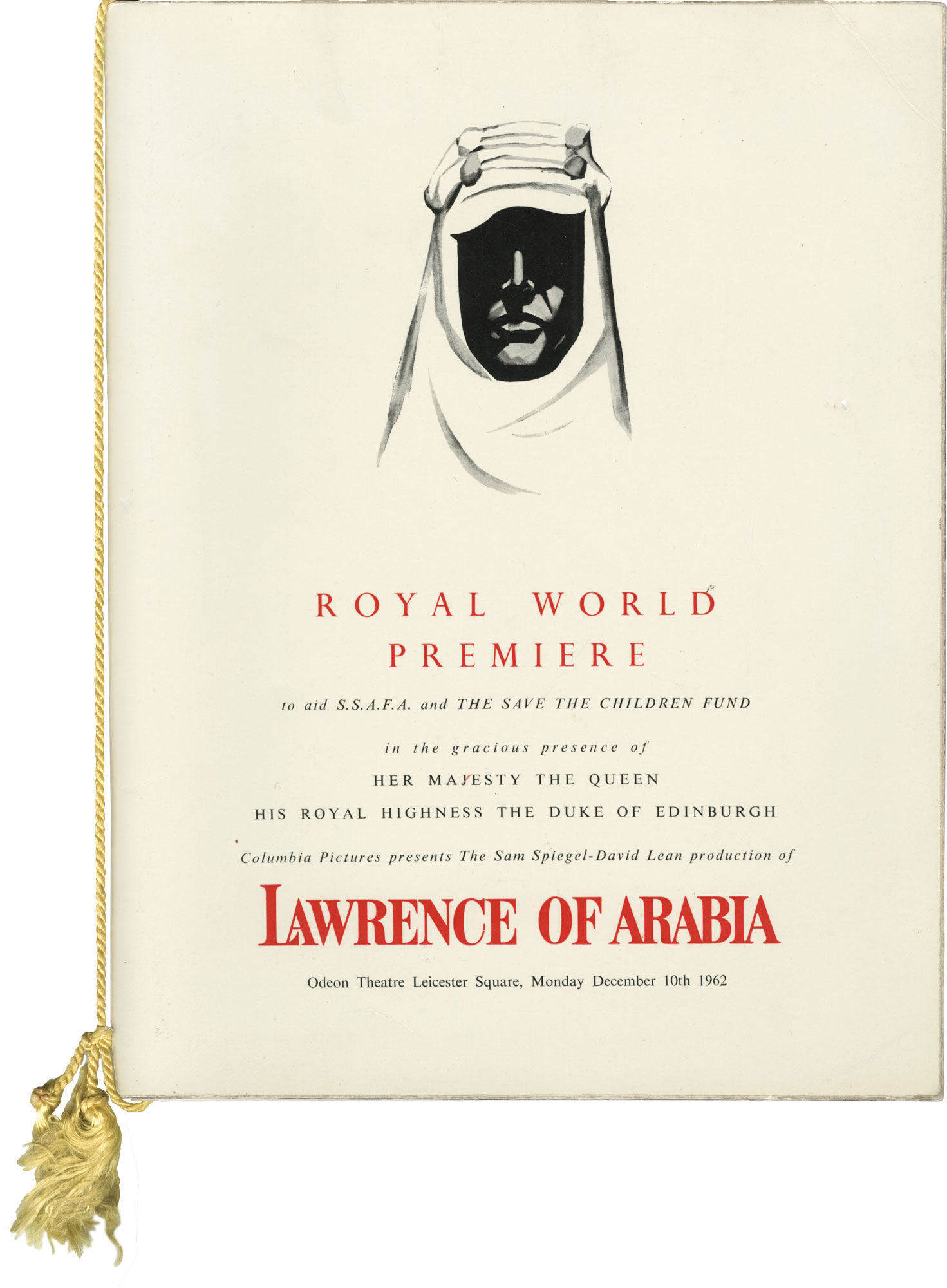 Lawrence Of Arabia (1962)
