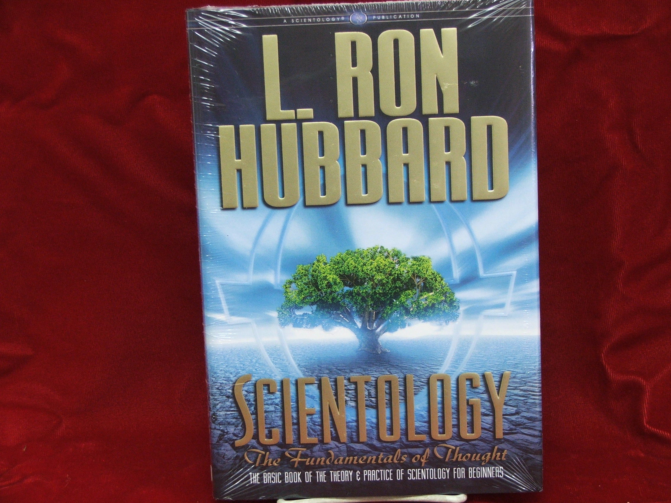 Scientology Book