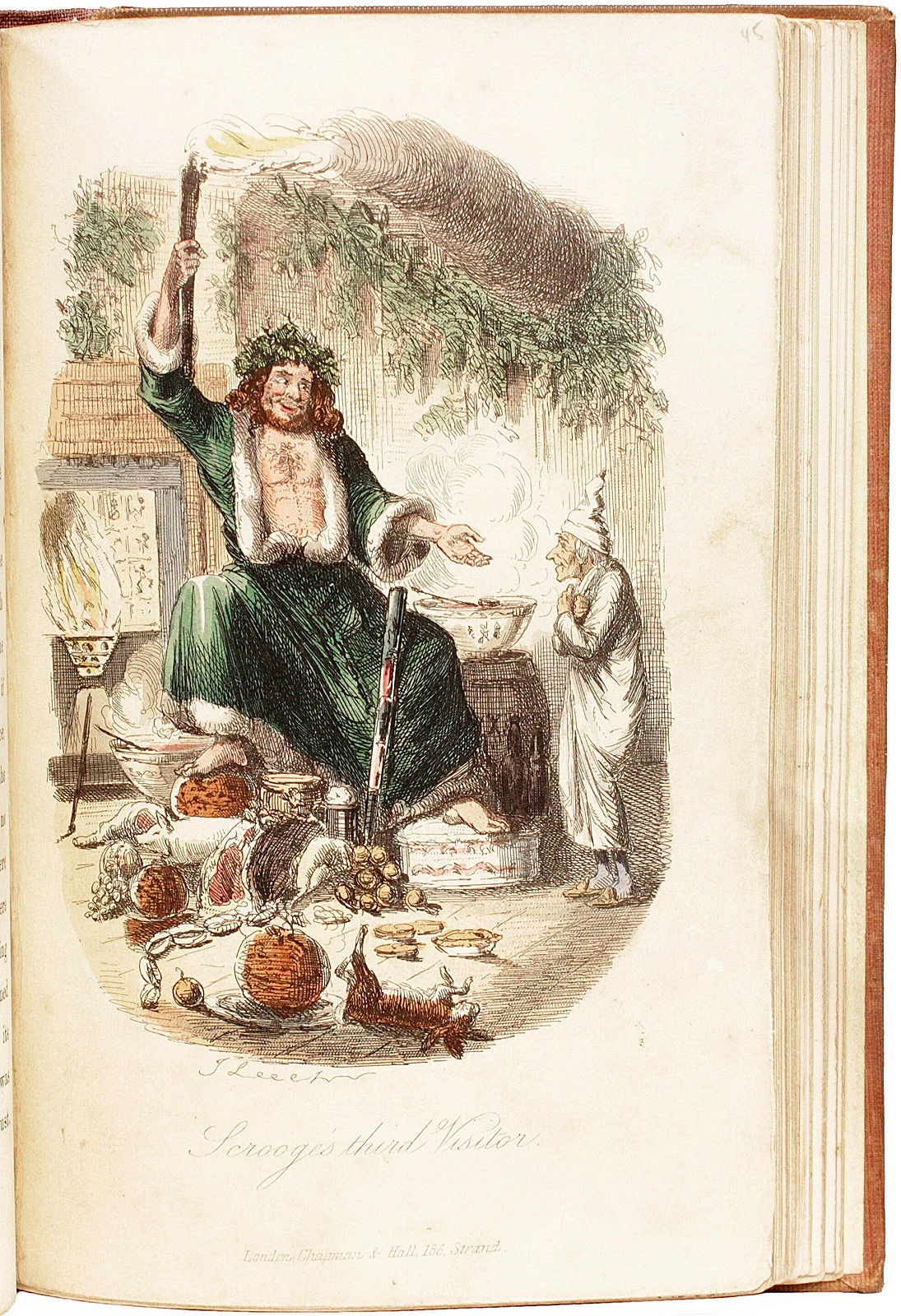 BIBLIO | A Christmas Carol In Prose Being A Ghost Story of Christmas by ...