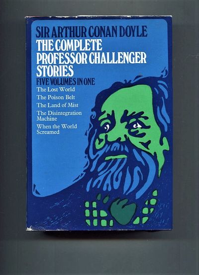 BIBLIO | The Complete Professor Challenger Stories by Doyle, Arthur ...
