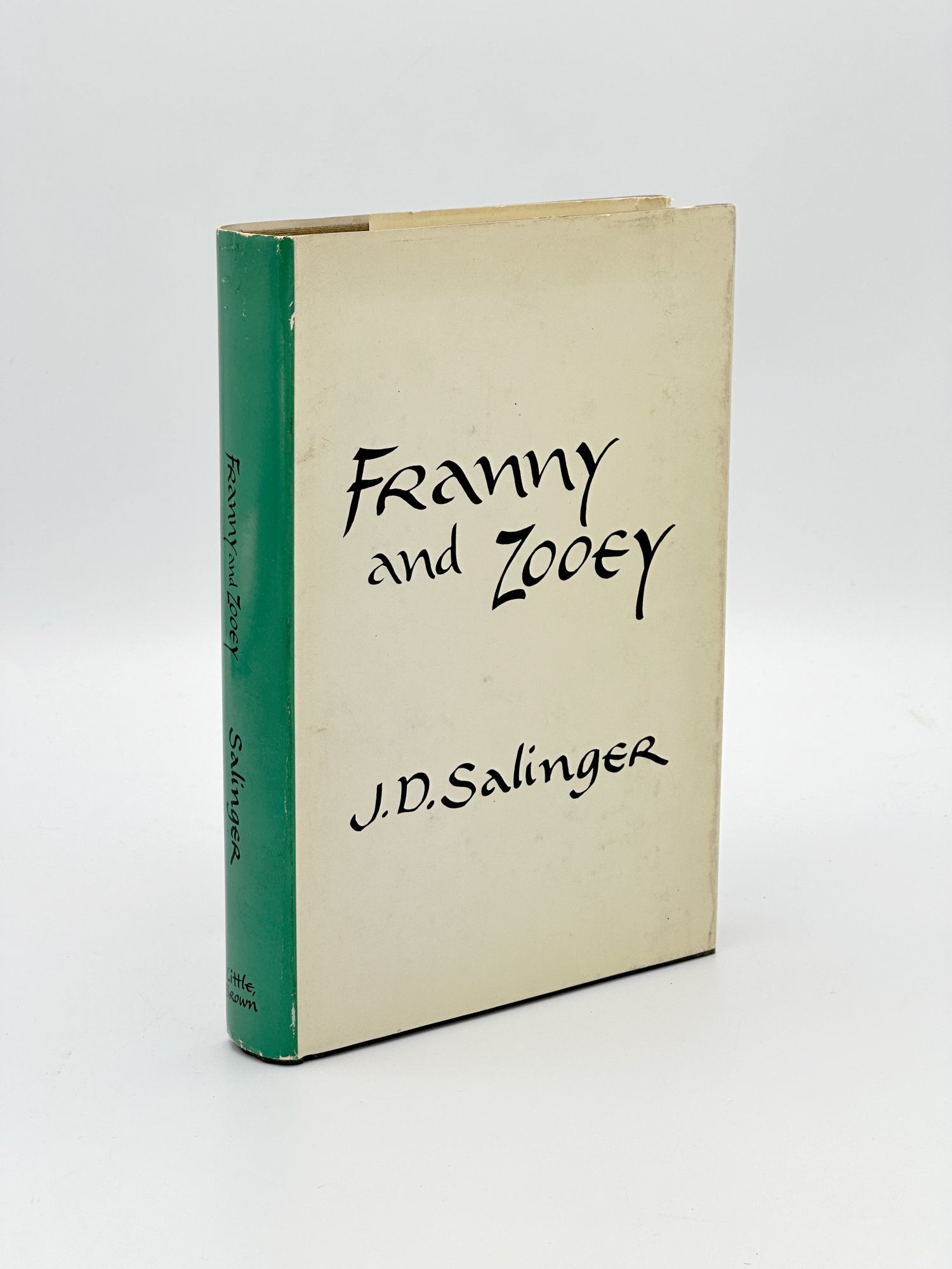 Franny And Zooey First Edition