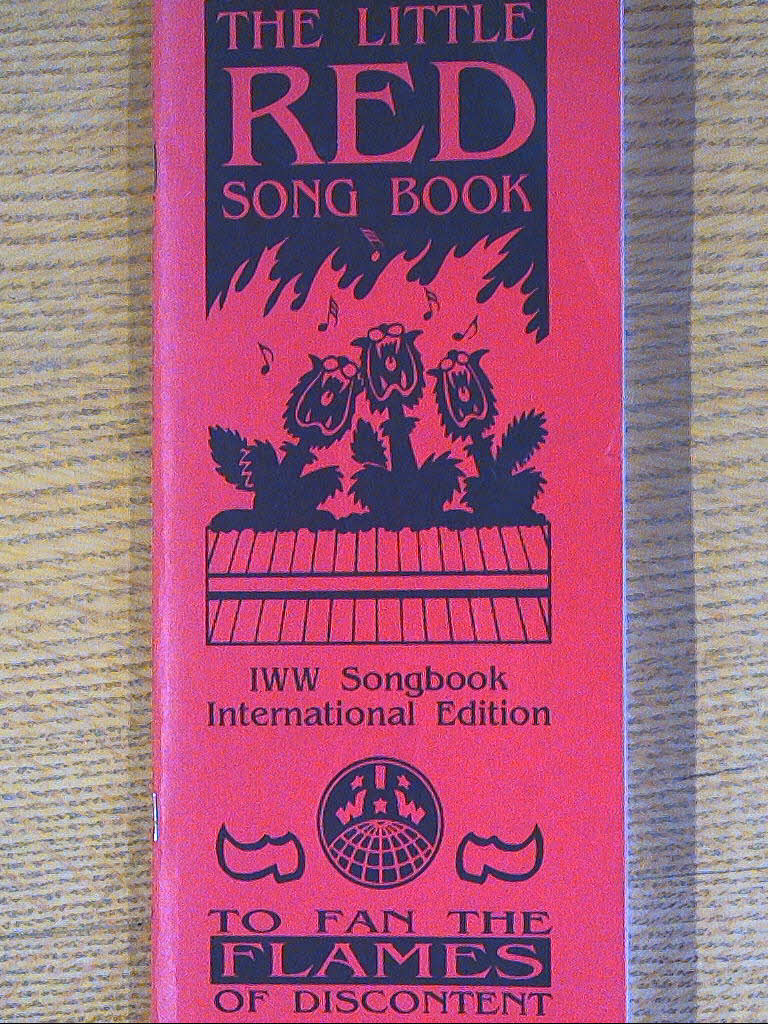 Songs To Fan The Flames Of Discontent