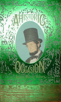 BIBLIO | Ahistoric Occasion: Artists Making History by Thompson, Nato ...