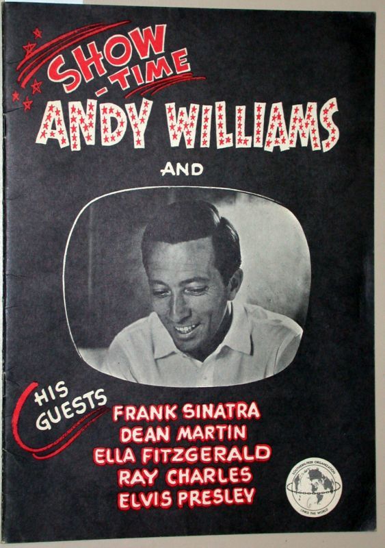 Dean Martin Elvis Presley