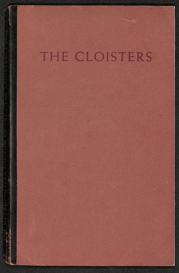 The Cloisters. The building and the collection of medieval art in Fort ...