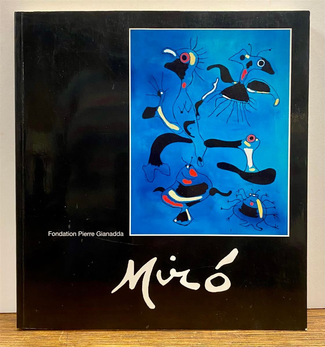 Miro by PRAT, Jean-Louis; MIRO, Joan | Search for Rare Books | ABAA