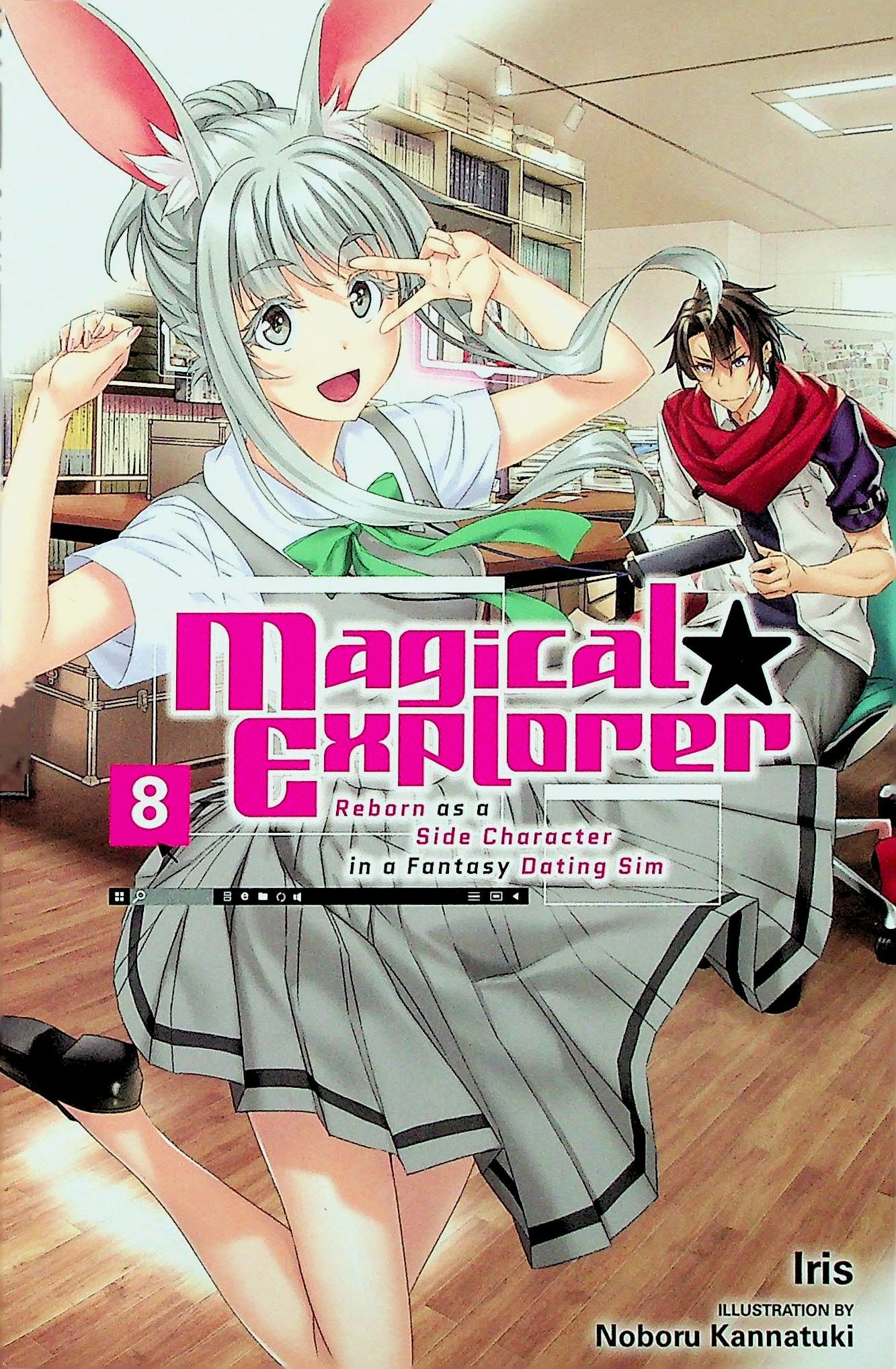 Magical Explorer: Reborn as a Side Character in a Fantasy Dating Sim ...
