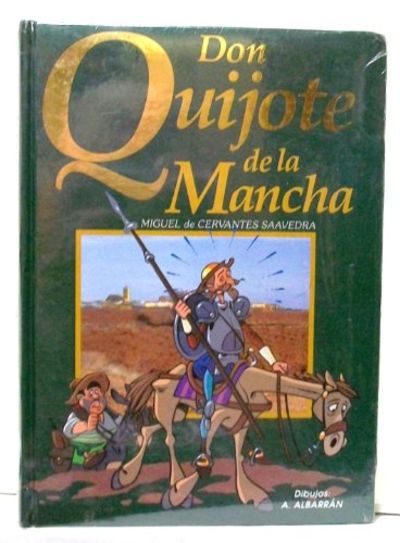 Miguel De Cervantes Don Quijote Dela Mancha