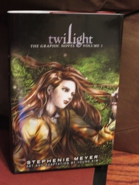 Twilight The Graphic Novel Stephenie Meyer Twilight The Graphic