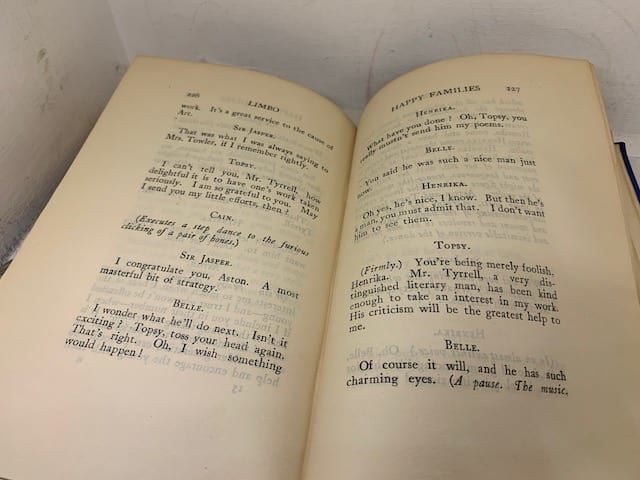 Limbo (Phoenix Library) by Huxley, Aldous | hardback | 1924 | Chatto ...