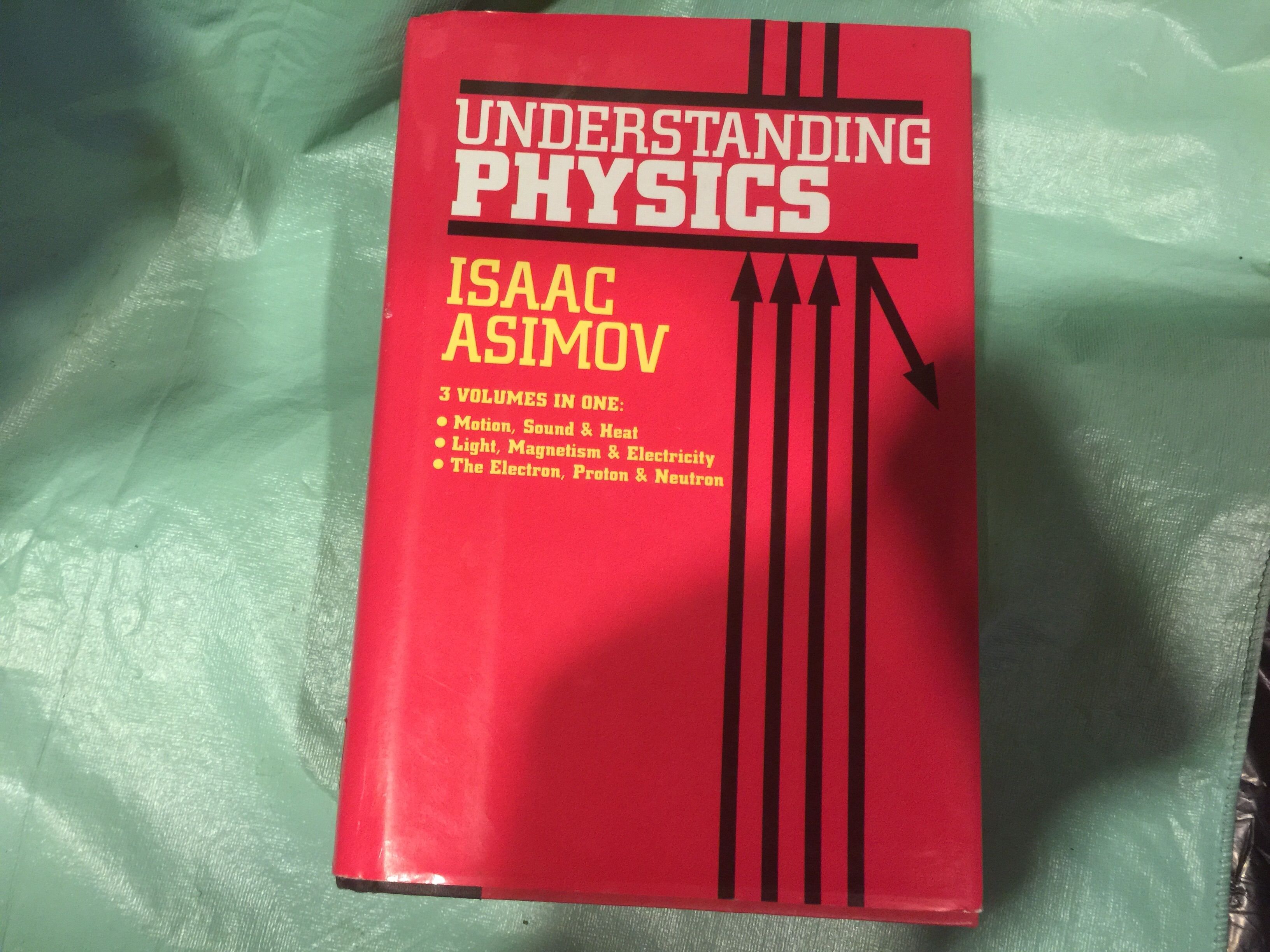 Understanding physics by Isaac asimov - Hardcover - 1993 - from ...