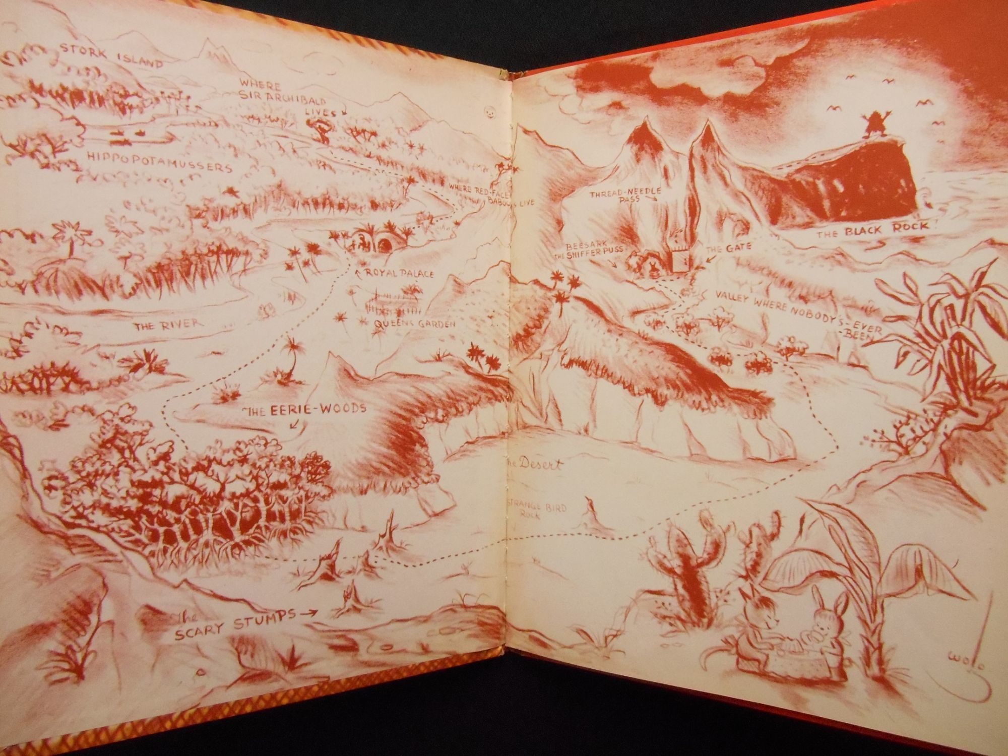 Sir Archibald by Wolo [Wolf Erhardt Anton George Trutzschuler von ...