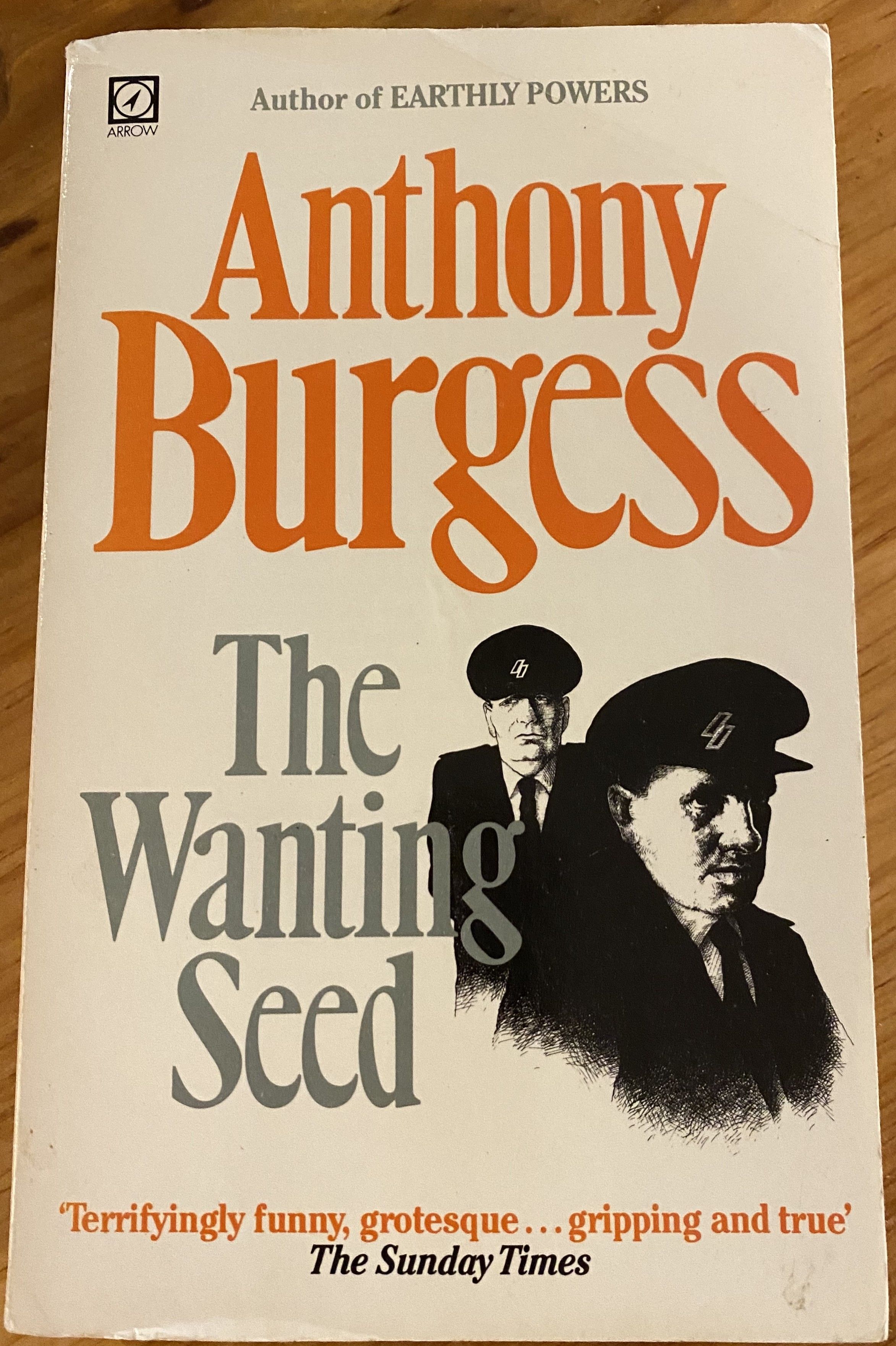 The Wanting Seed