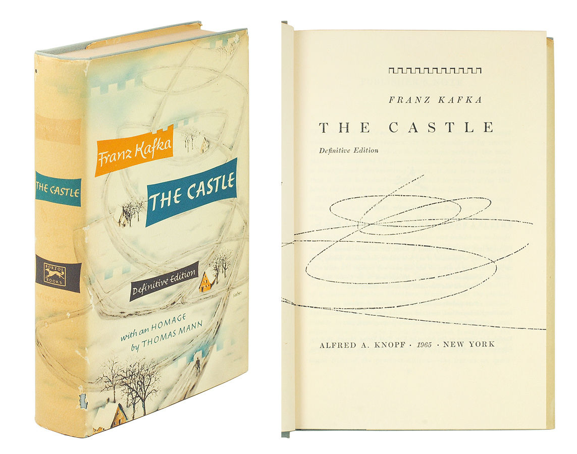 The Castle. by Kafka, Franz - 1965