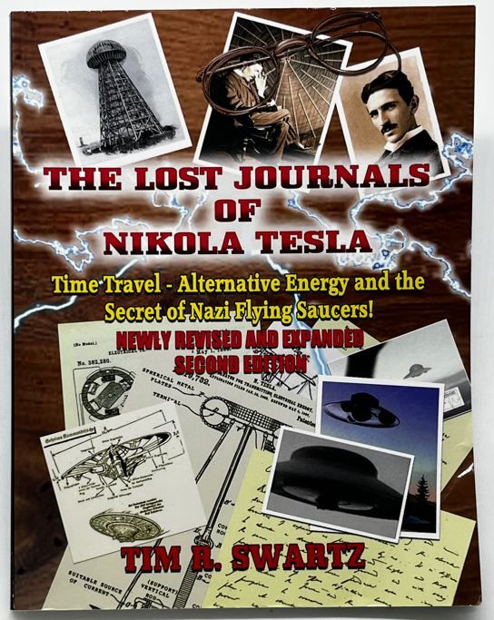 Nikola Tesla Time Travel