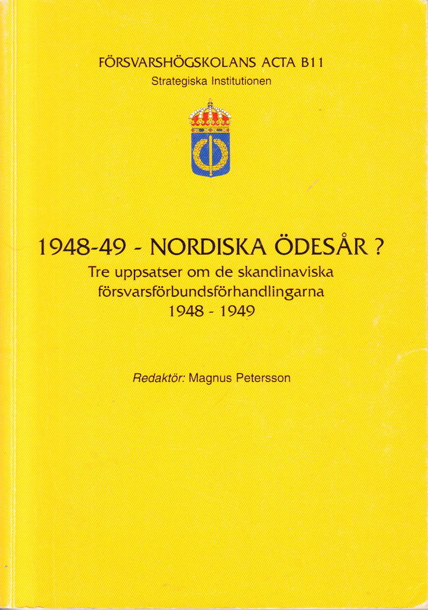 PETERSSON, Magnus (red.)