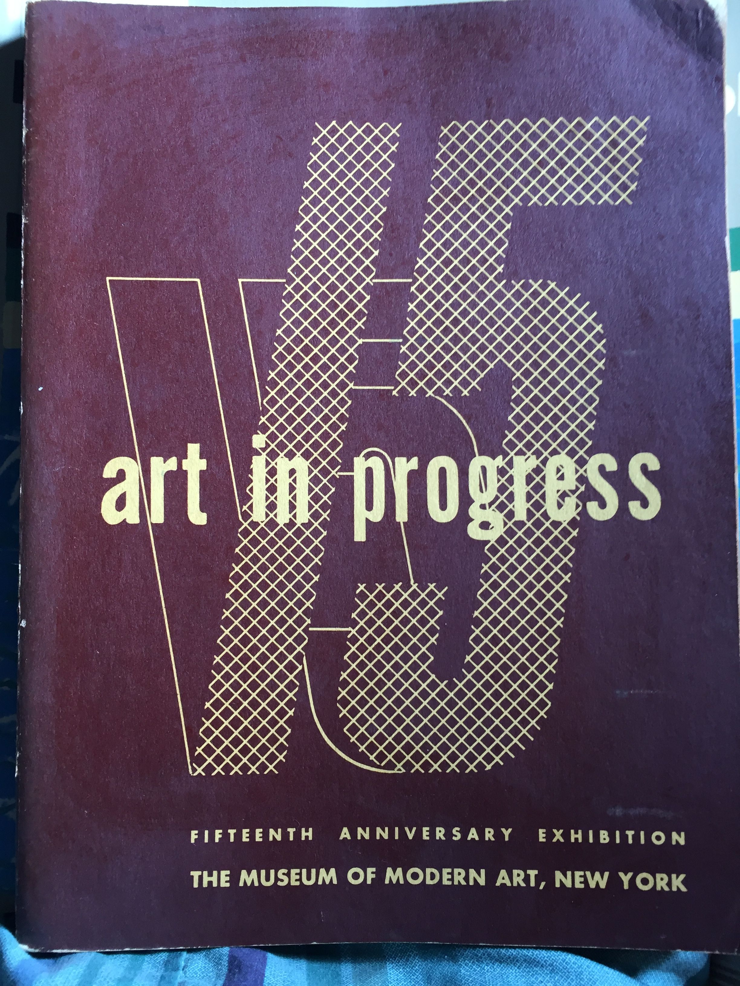 Progression In Art