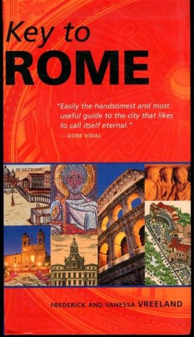 Key to Rome by Vreeland, Frederick; Vreeland, Vanessa | Paperback ...