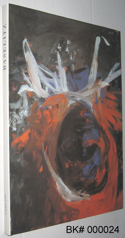 Georg Baselitz Paintings Bilder 1962-1988 by Barker, Barry | Hardcover ...
