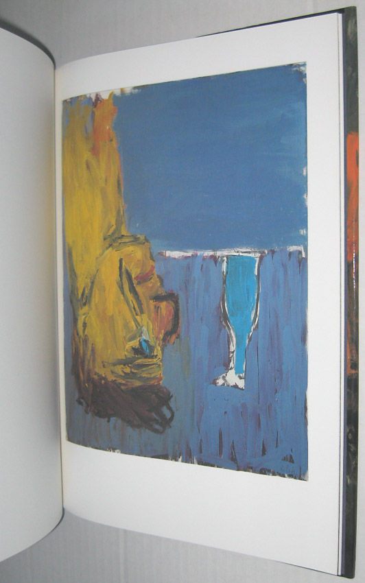 Georg Baselitz Paintings Bilder 1962-1988 by Barker, Barry | Hardcover ...