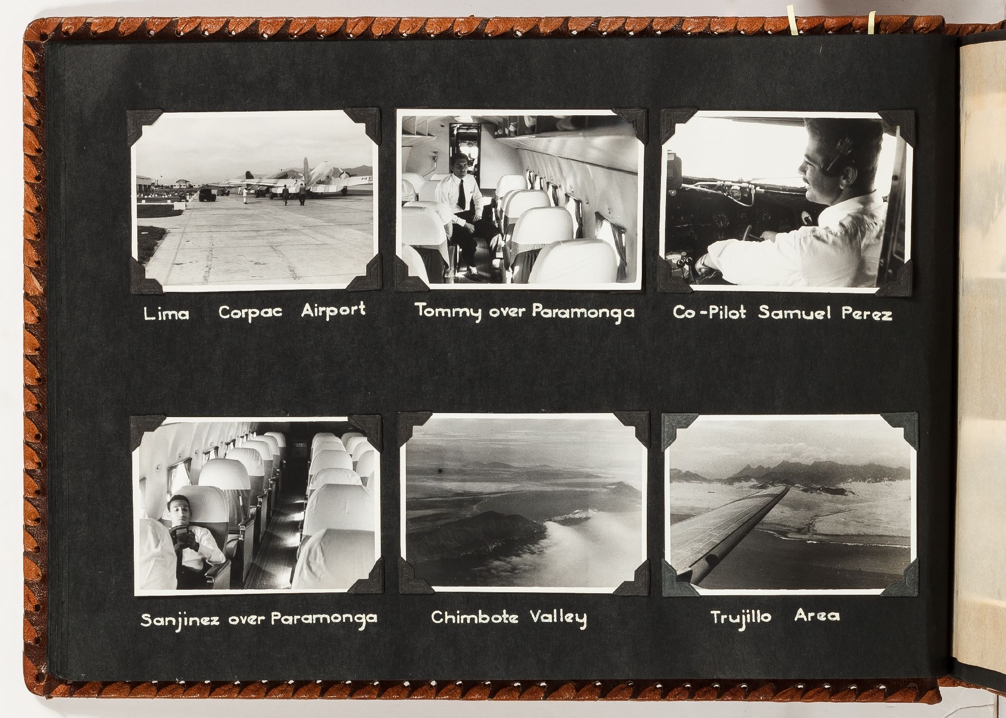 [Photo Album]: Peruvian Travel Album Hardcover | 1950 | Biblio