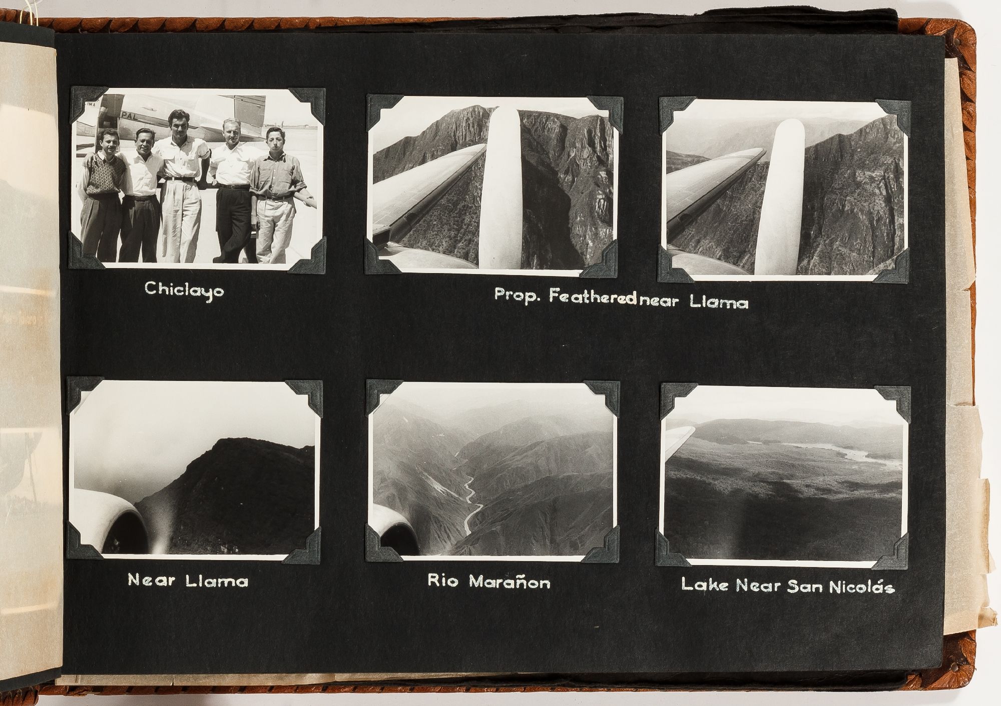[Photo Album]: Peruvian Travel Album Hardcover | 1950 | Biblio