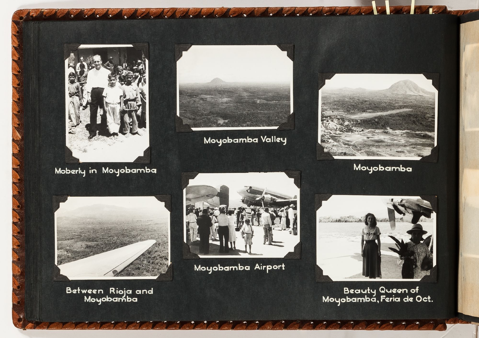[Photo Album]: Peruvian Travel Album Hardcover | 1950 | Biblio