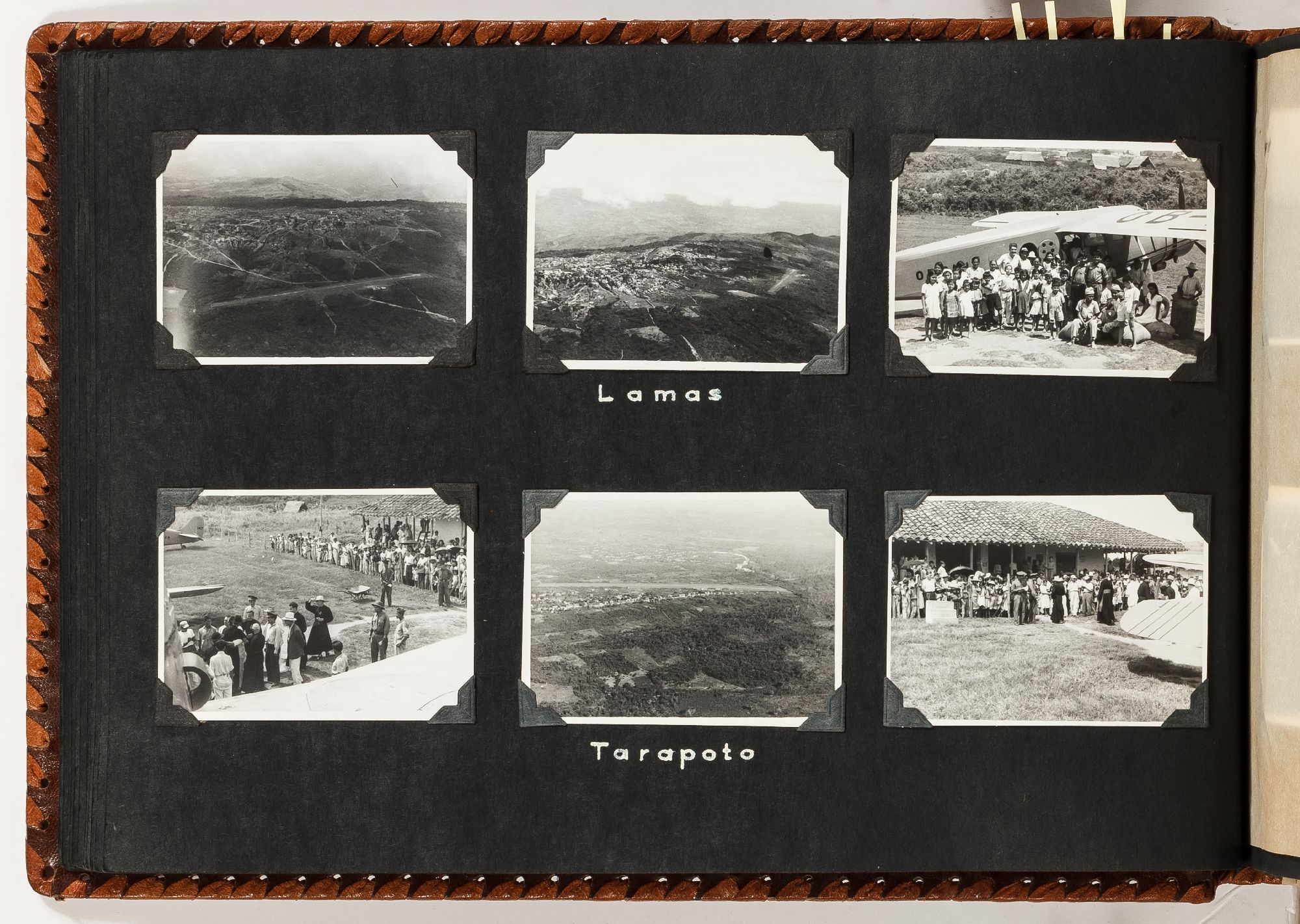 [Photo Album]: Peruvian Travel Album Hardcover | 1950 | Biblio