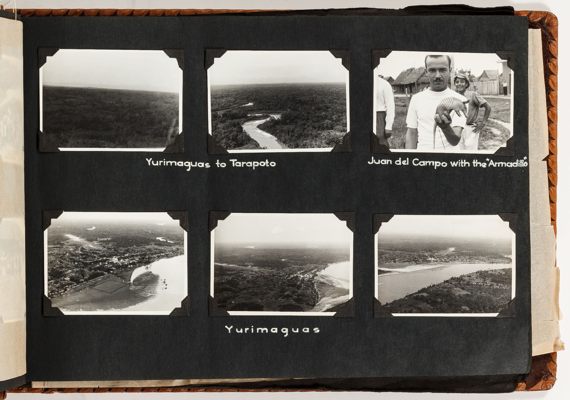 [Photo Album]: Peruvian Travel Album Hardcover | 1950 | Biblio