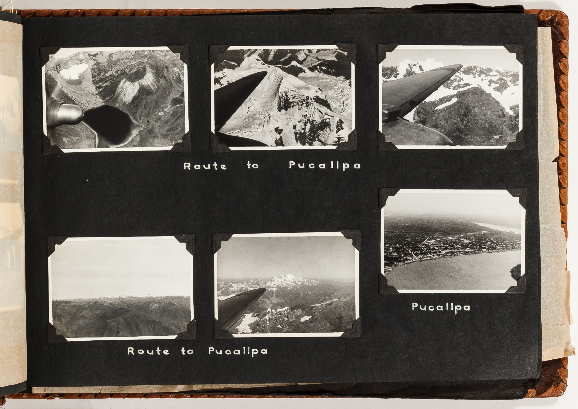 [Photo Album]: Peruvian Travel Album Hardcover | 1950 | Biblio