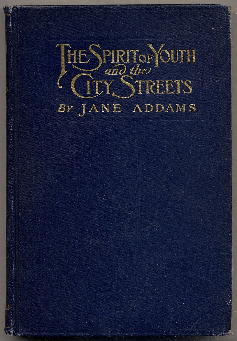 Jane Addams Books
