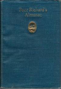 'Poor Richard's Almanac by Franklin, Benjamin