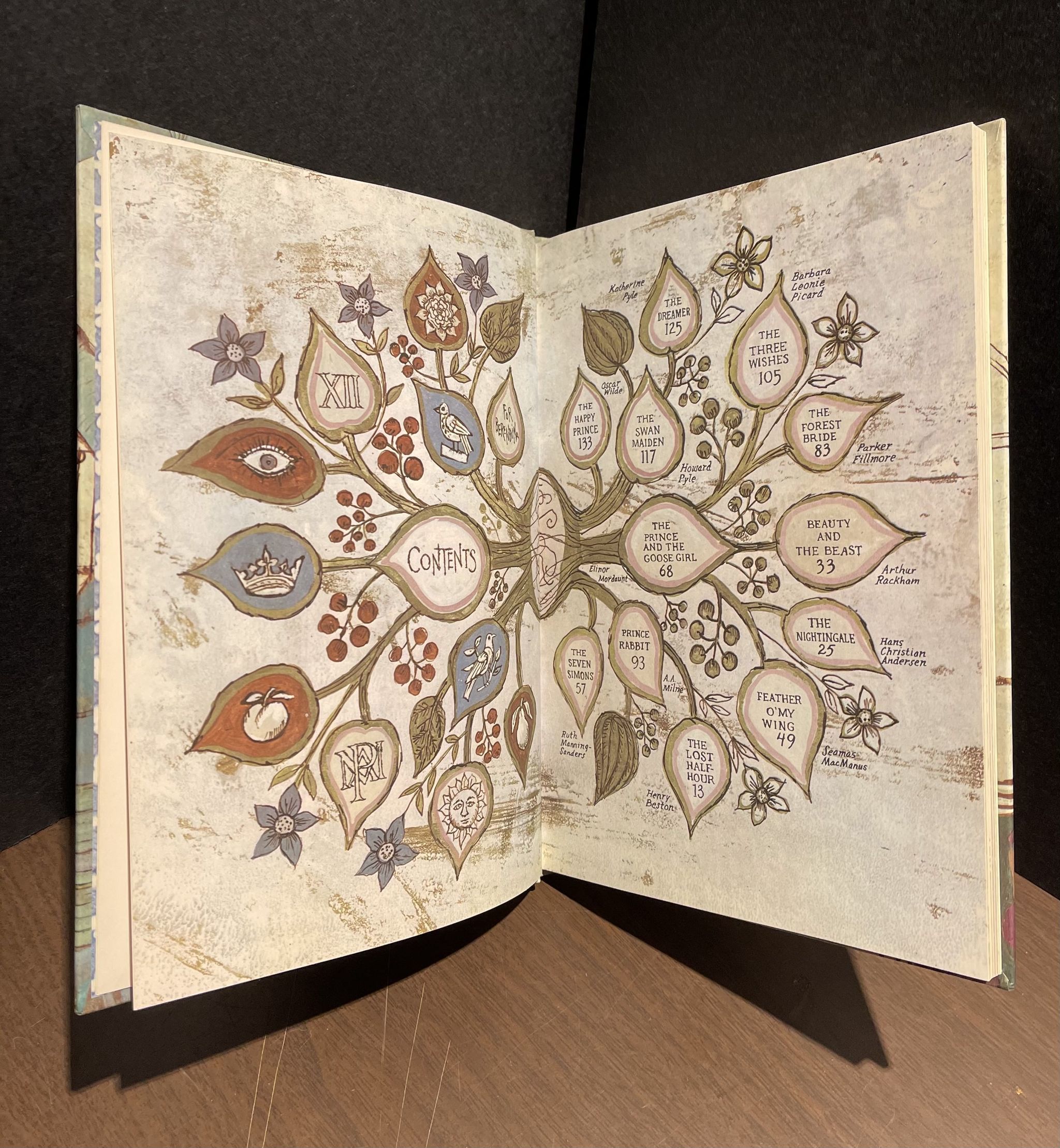 The Provensen Book of Fairy Tales by Alice & Martin Provensen | Glazed ...