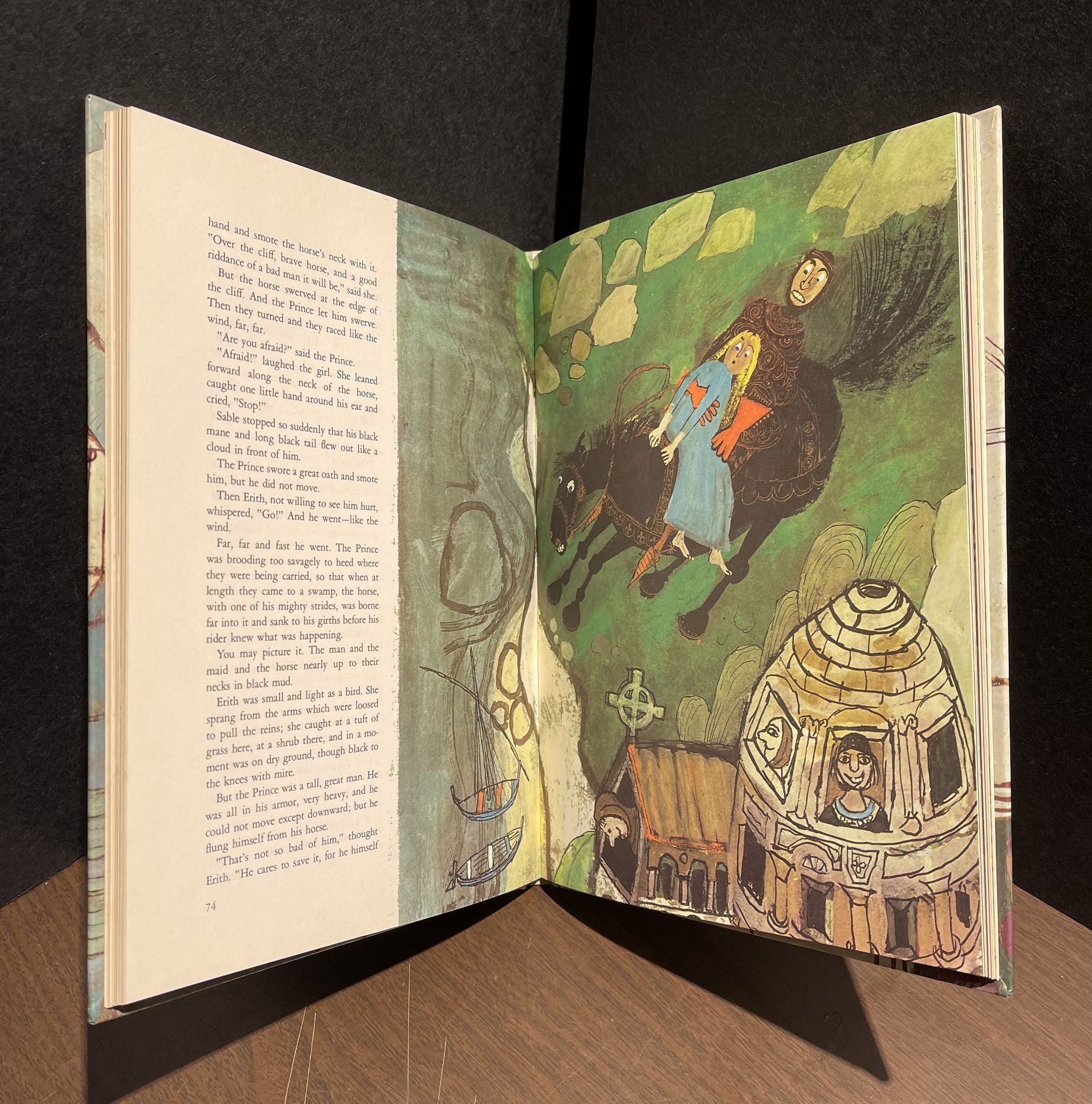 The Provensen Book of Fairy Tales by Alice & Martin Provensen | Glazed ...