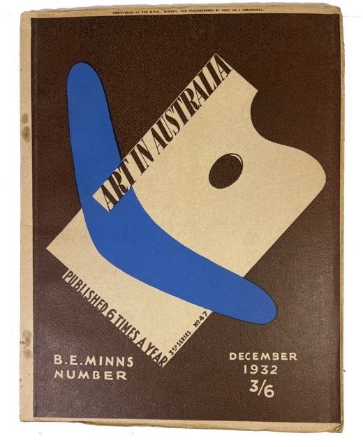 Art in Australia, Third Series, December 15th, 1932, Number 47 by Smith ...