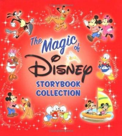 The Magic of Disney Storybook Collection by Disney Book Group ...