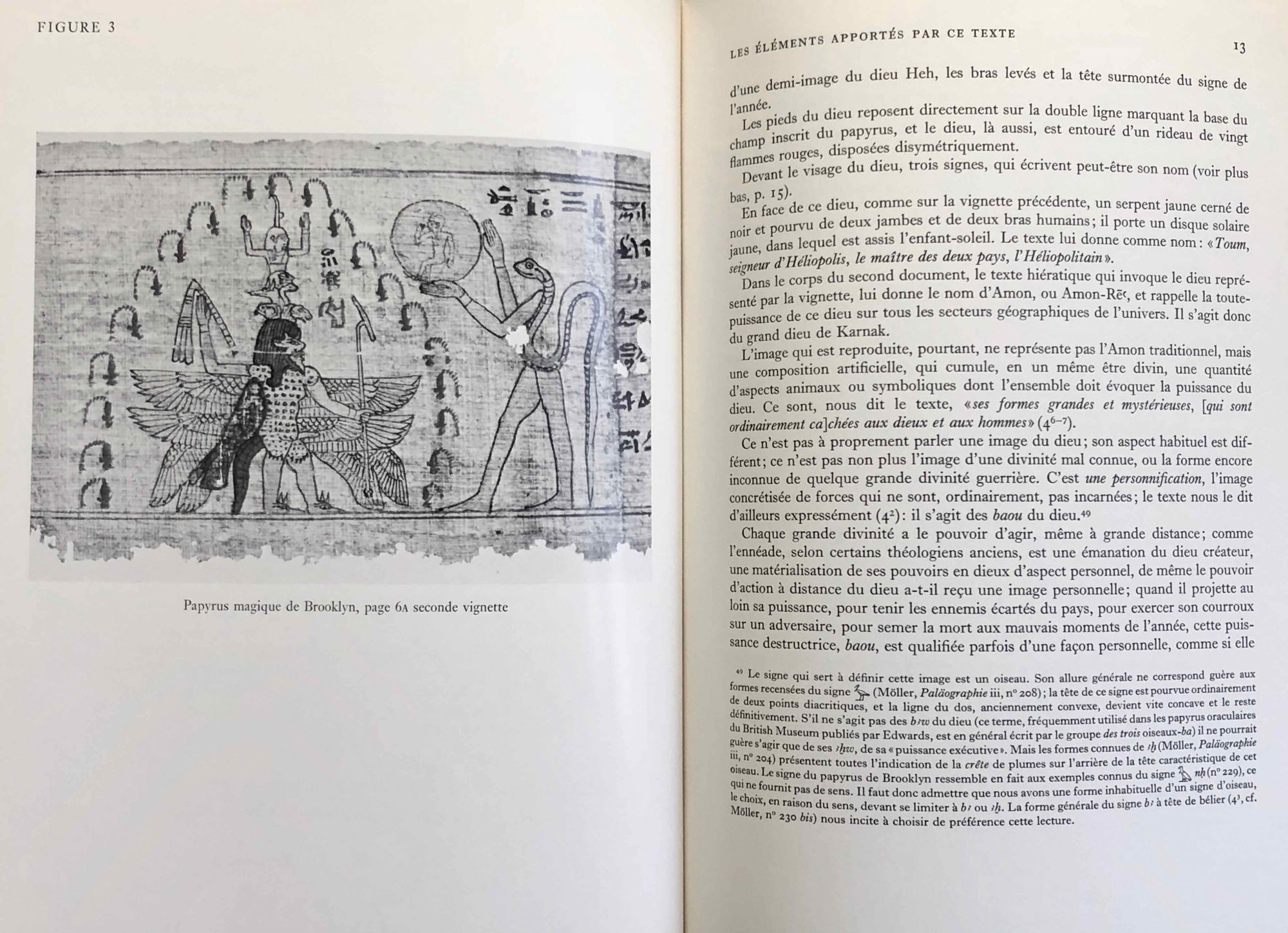 BIBLIO | Le papyrus magique illustré de Brooklyn (Brooklyn Museum 47. ...