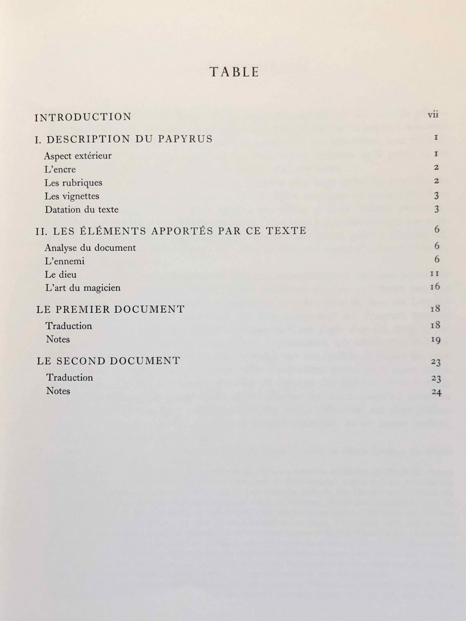 BIBLIO | Le papyrus magique illustré de Brooklyn (Brooklyn Museum 47. ...