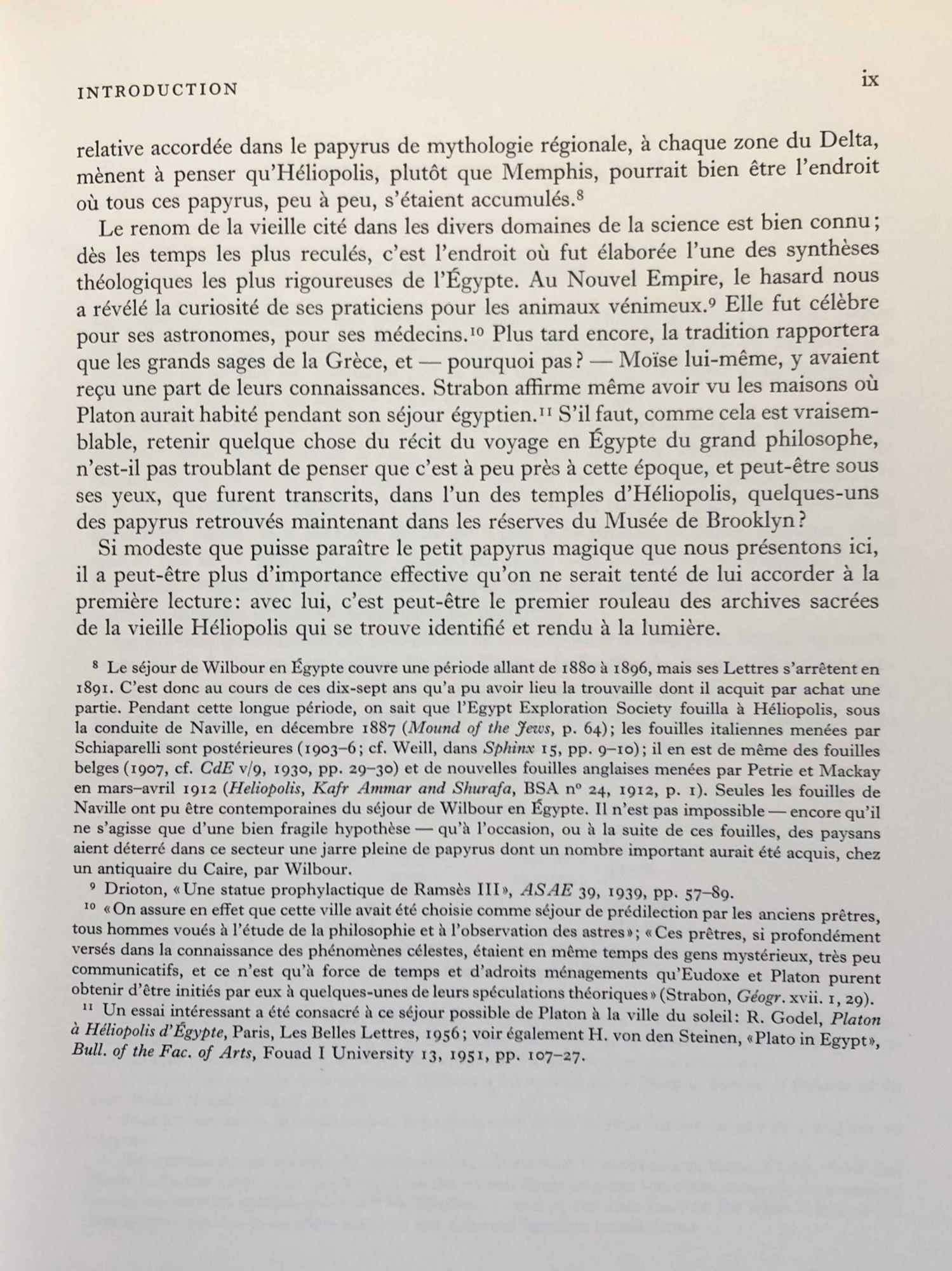 BIBLIO | Le papyrus magique illustré de Brooklyn (Brooklyn Museum 47. ...