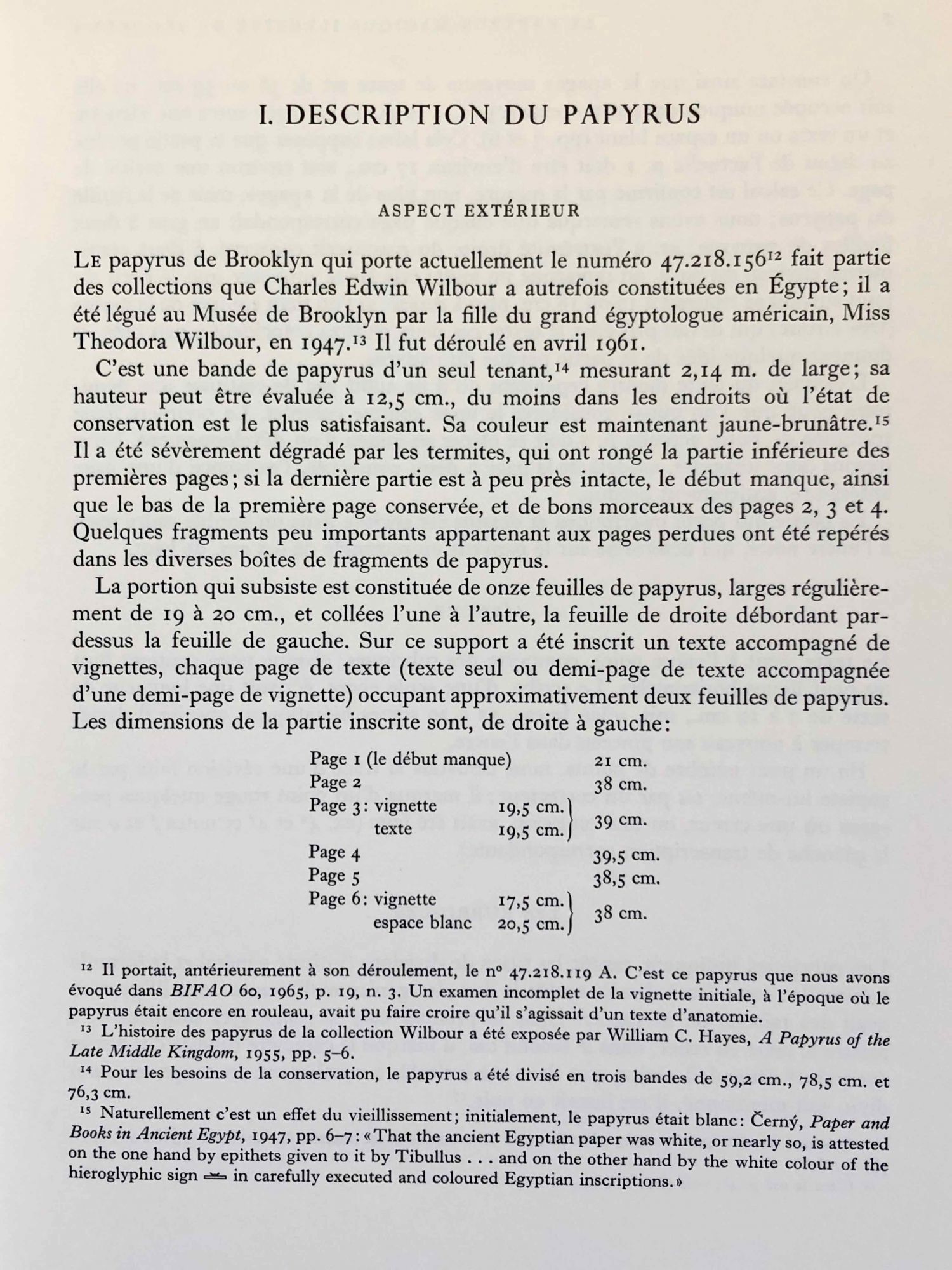 BIBLIO | Le papyrus magique illustré de Brooklyn (Brooklyn Museum 47. ...