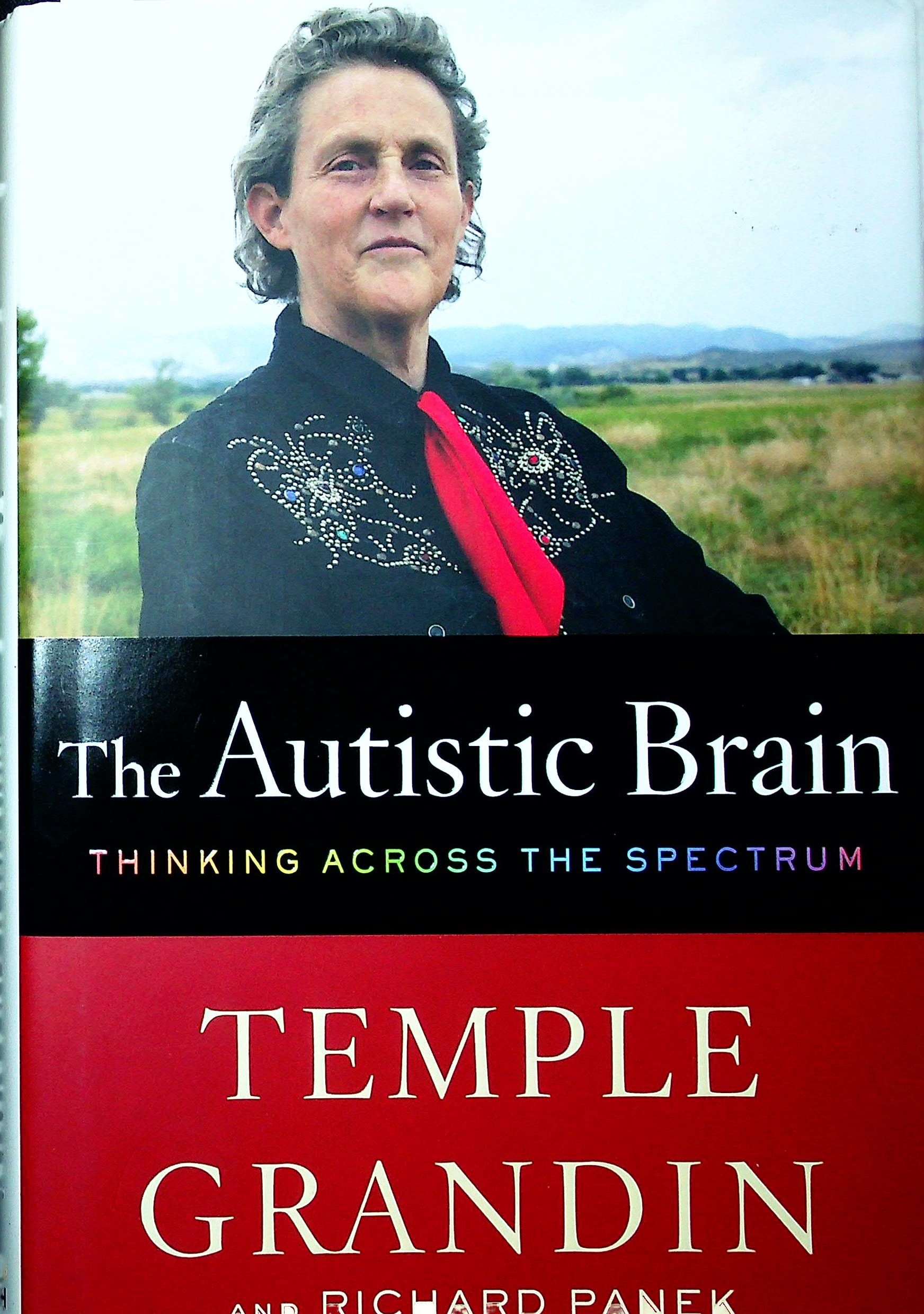 Temple Grandin Book