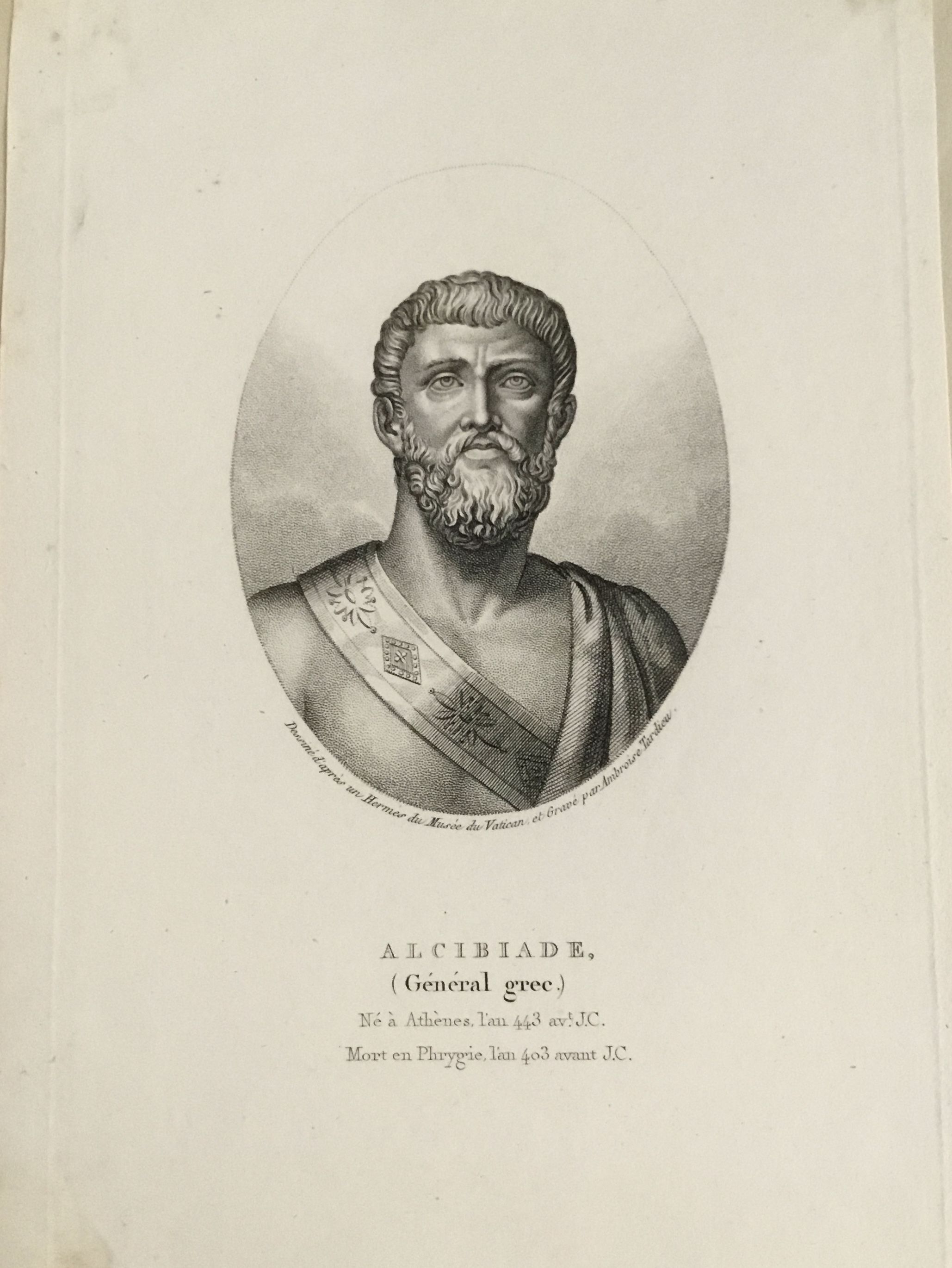 Scrapbook of 18th Century Leaders & Royalty Portraits by Elizabeth ...