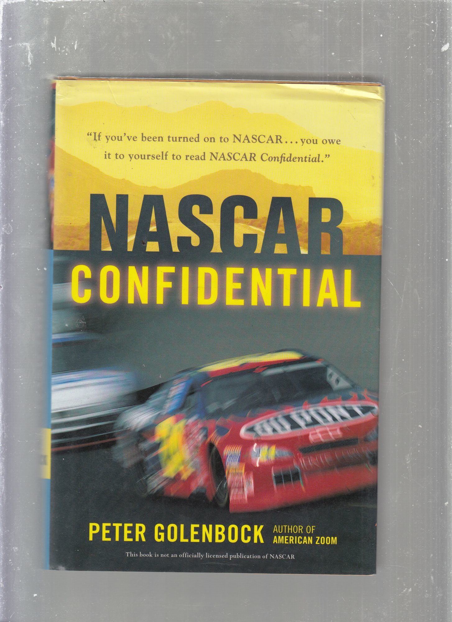 Nascar Book