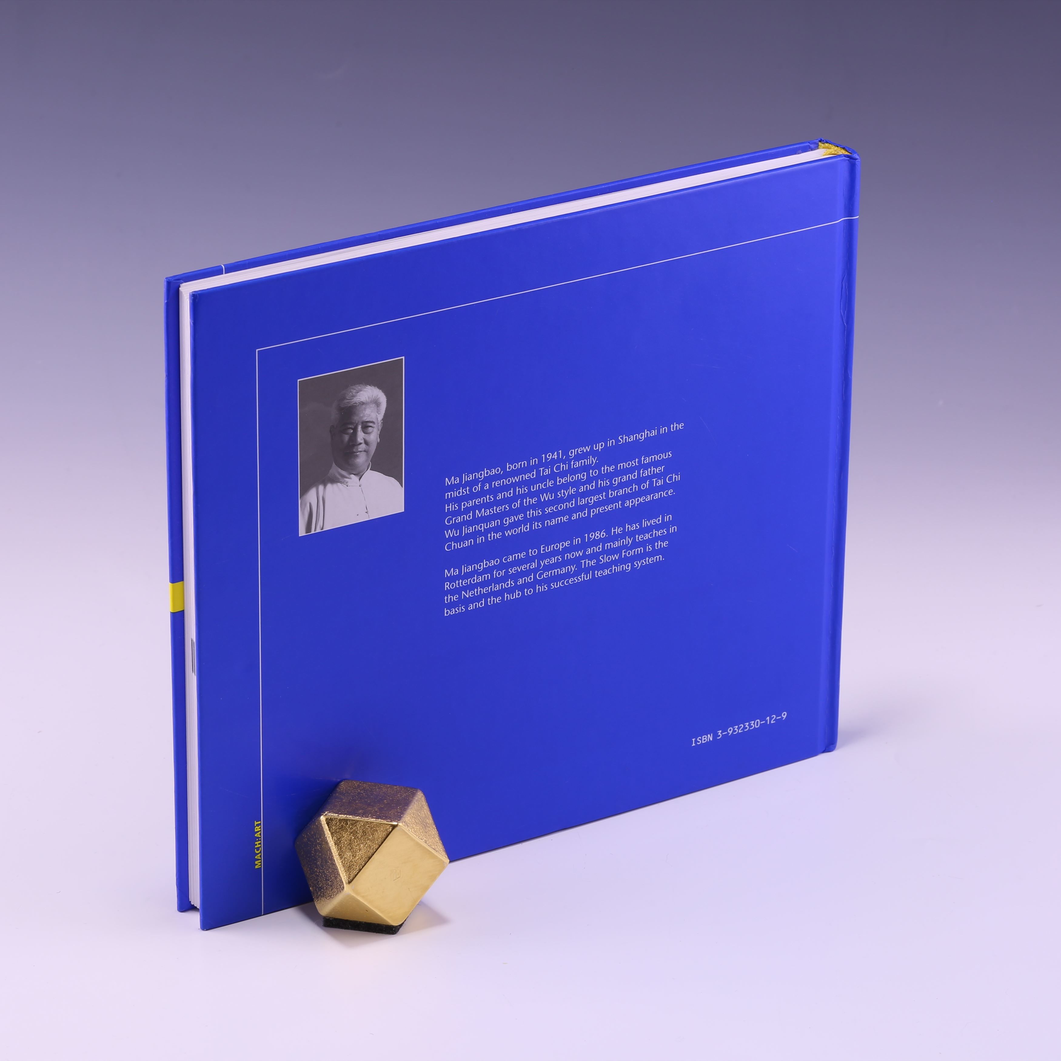 Wu Style Tai Chi Chuan (Ma Jiangbao: The Slow Form) by | Hardcover ...