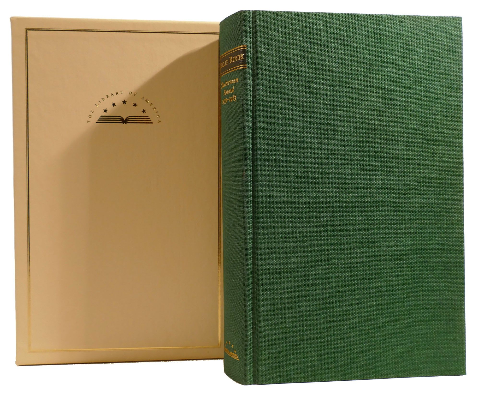 ZUCKERMAN BOUND: A TRILOGY AND EPILOGUE, 1979-1985: THE GHOST WRITER ...